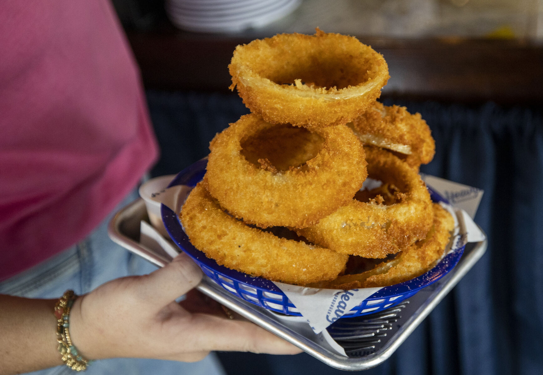 Heavy’s Barburger opens on Daniel Island in South Carolina