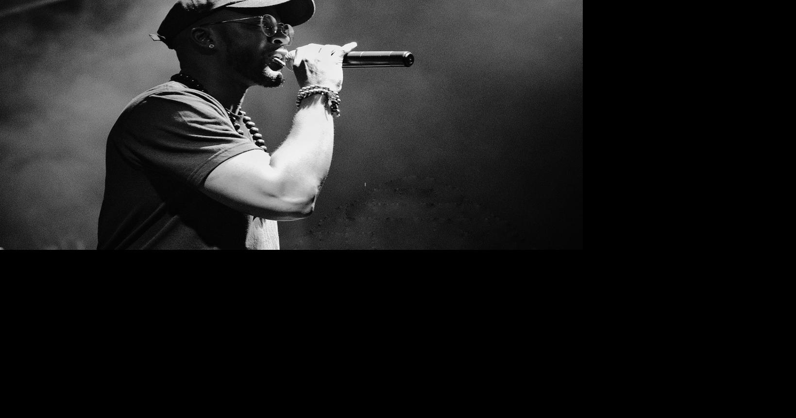 Charleston Rapper Benny Starr Rises With a Live Record That’s ‘Black as ...