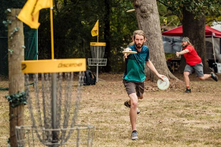 Disc golf championship, festival return to Winthrop