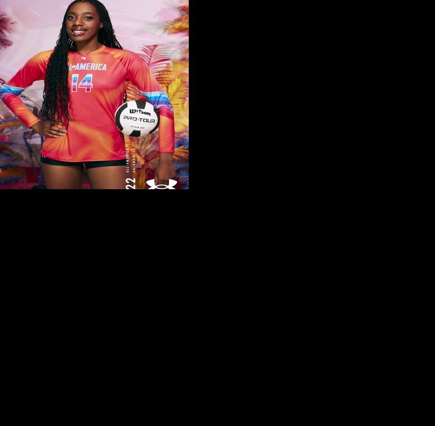 Porter-Gaud’s Marianna Singletary named Gatorade volleyball player of ...