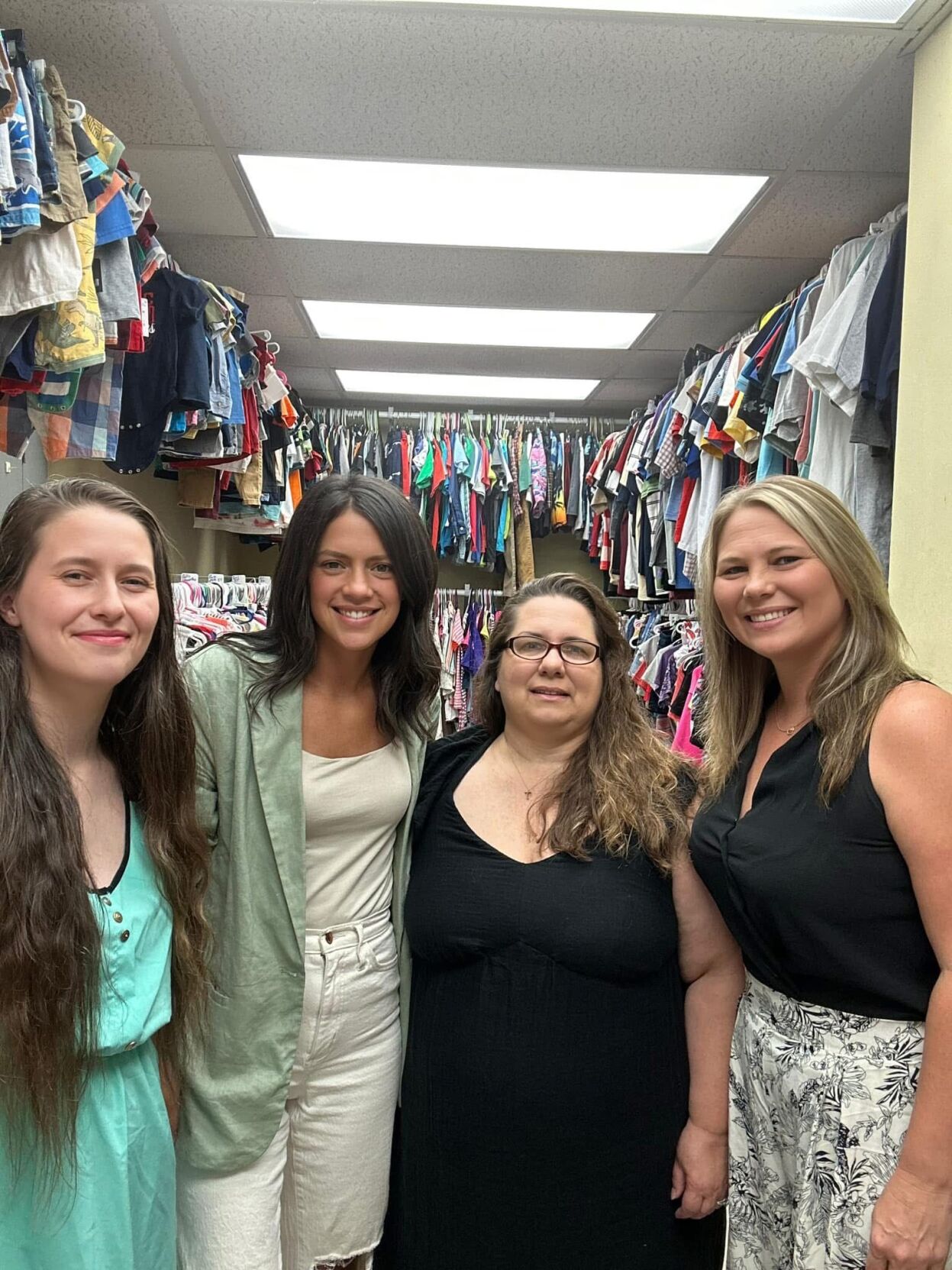 Community Spotlight: Closet of Hope: Local nonprofit brings joy to ...
