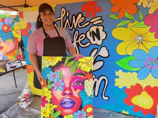 North Augusta's Springfest was bigger this year