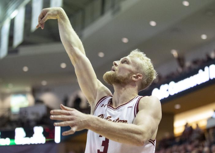 Former CofC star attempts to set record; help sick friend