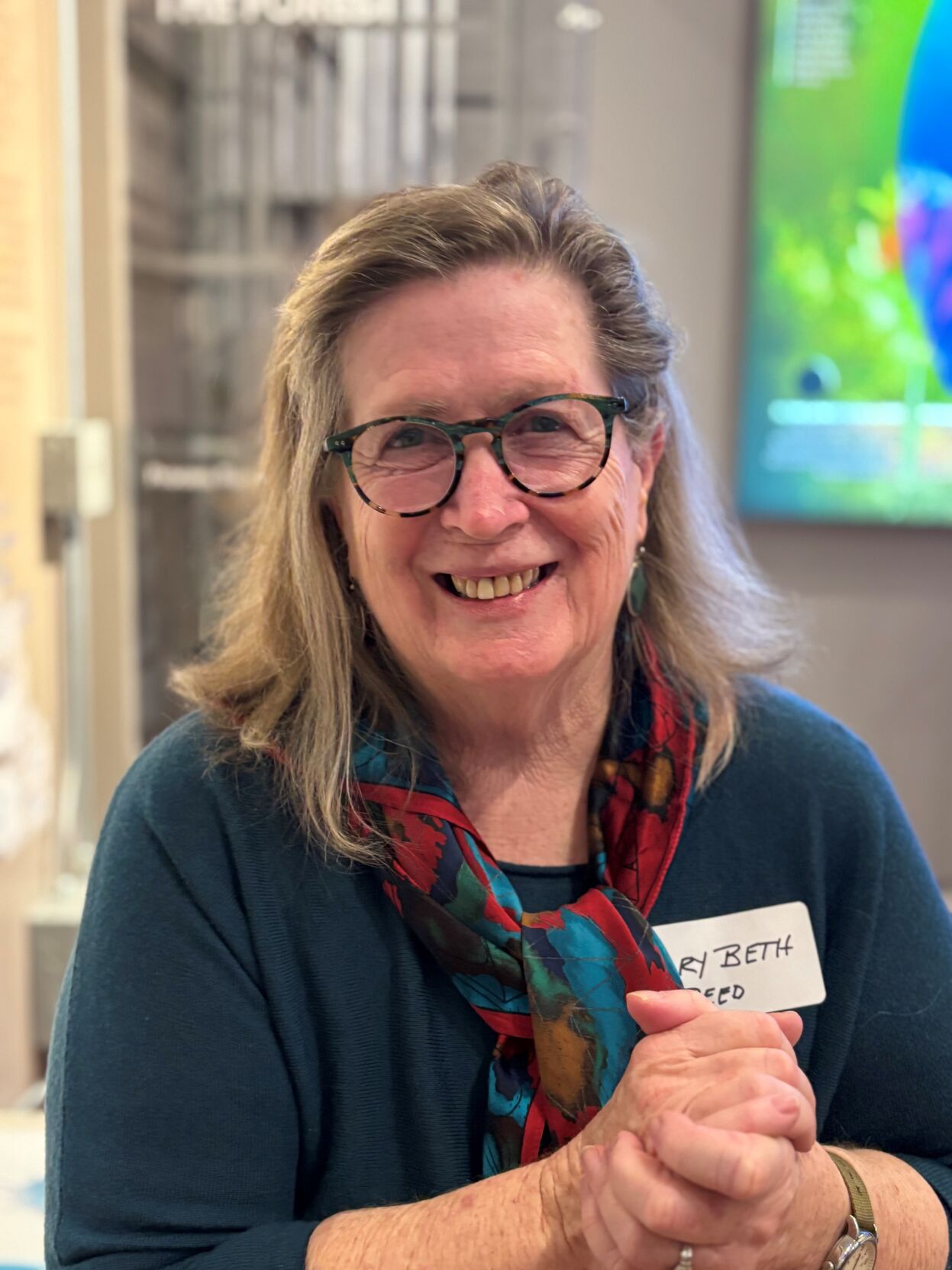 SRS Museum cuts the ribbon on 75th anniversary exhibit