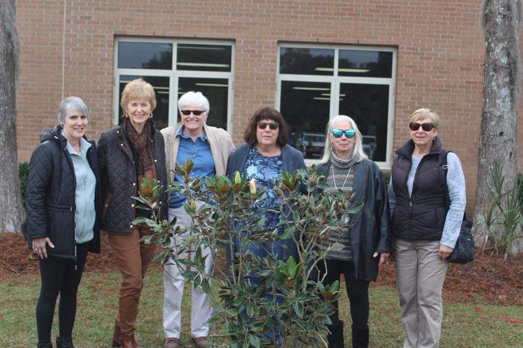 Pinckney Elementary celebrates Arbor Day