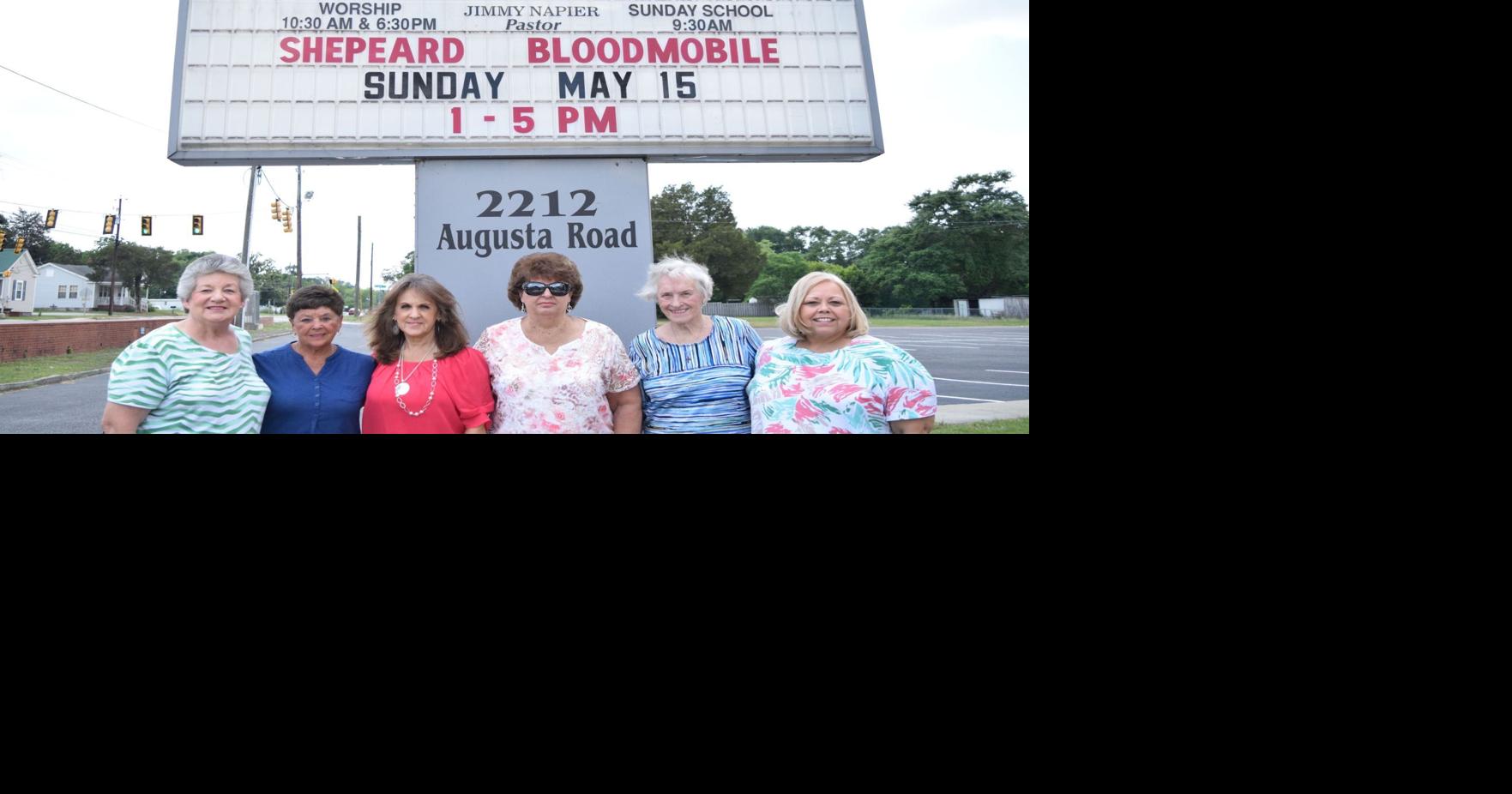Homebound ministry provides mutual blessings