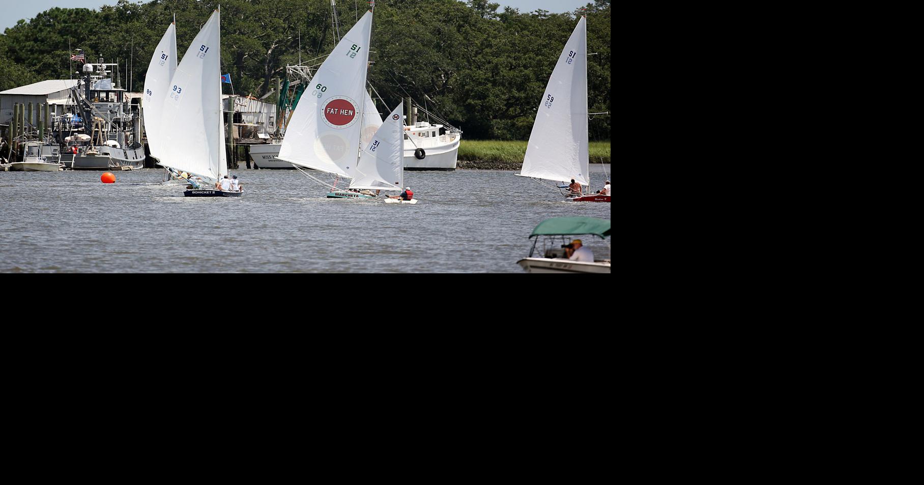 Sailors consider Charleston-area Rockville Regatta 'a great way to end ...