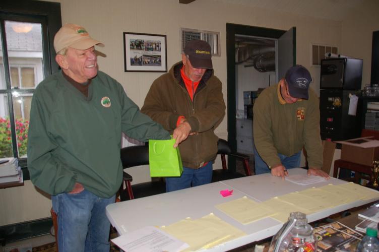 Training Track celebrating 75th Aiken Trials with special activities
