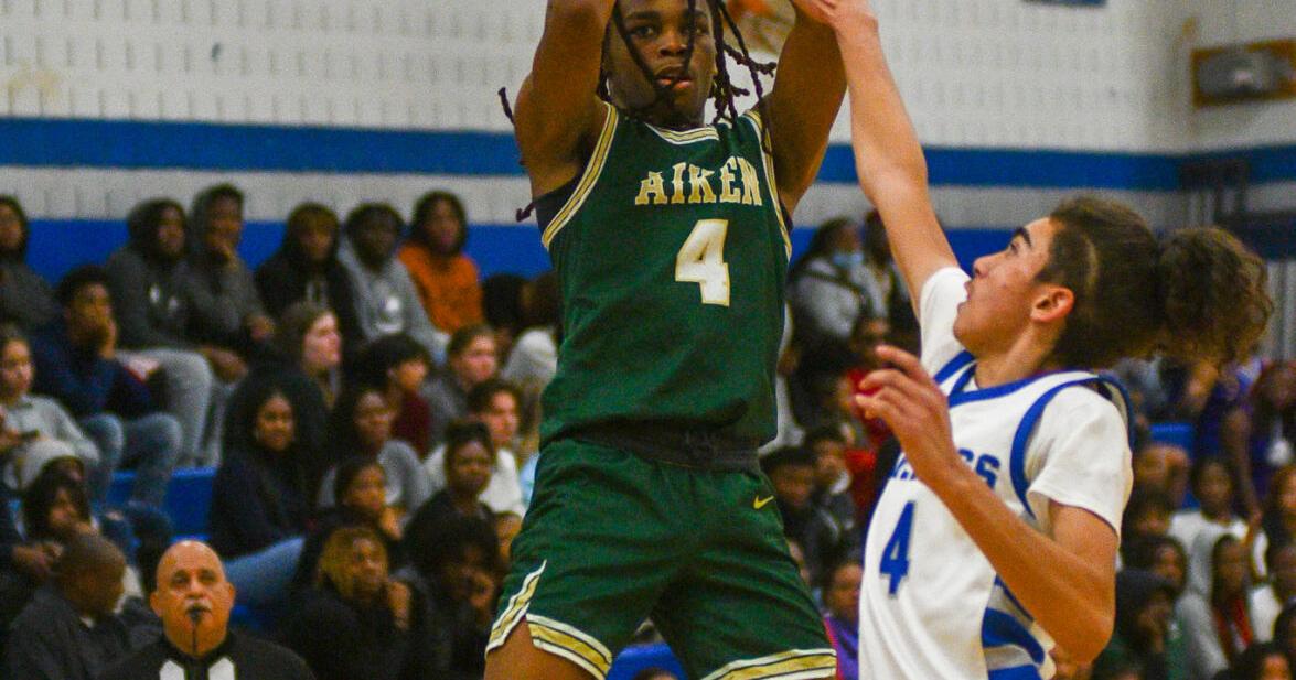 Aiken beats Silver Bluff in McKenzie's return | Sports | postandcourier.com Aiken beats Silver Bluff in McKenzie's return | Sports | postandcourier.com