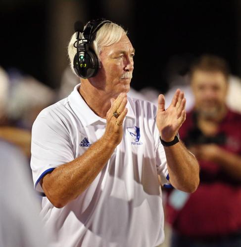Steve LaPrad returns to the 'place I love' as football coach at Fort ...
