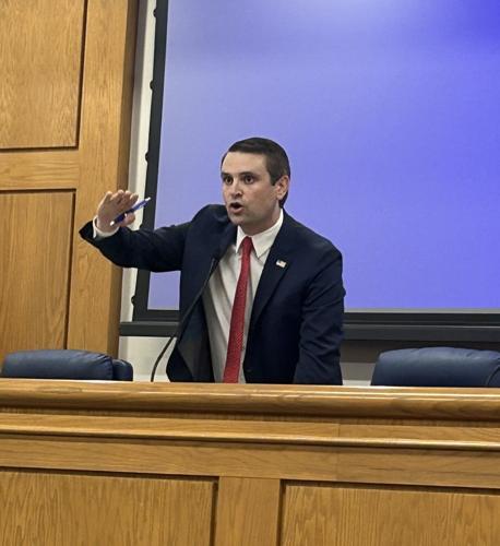 GOPeeved: $500 donations spark turmoil in DCRP; chair urges unity ...