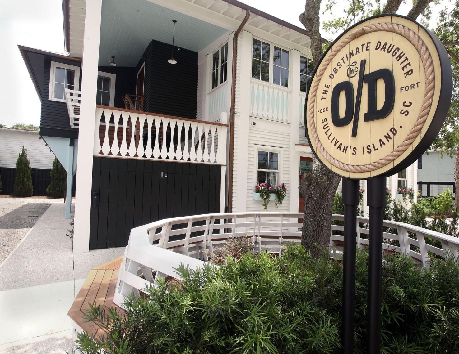 The Obstinate Daughter Sullivan's Island restaurant's success extends ...