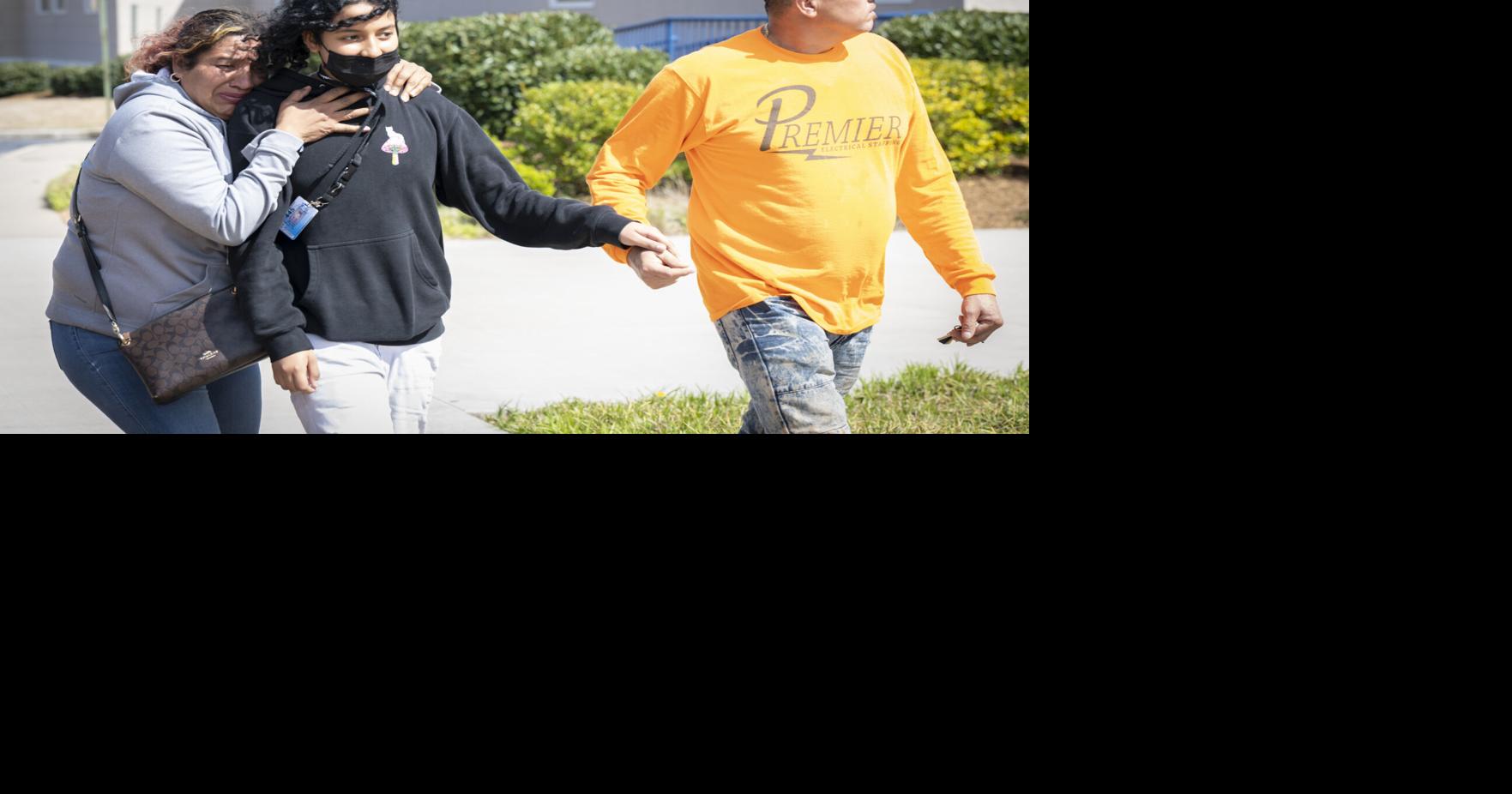 Tanglewood Middle valued community partnerships. After fatal shooting ...