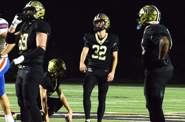 North Augusta sweeps Midland Valley to open up postseason