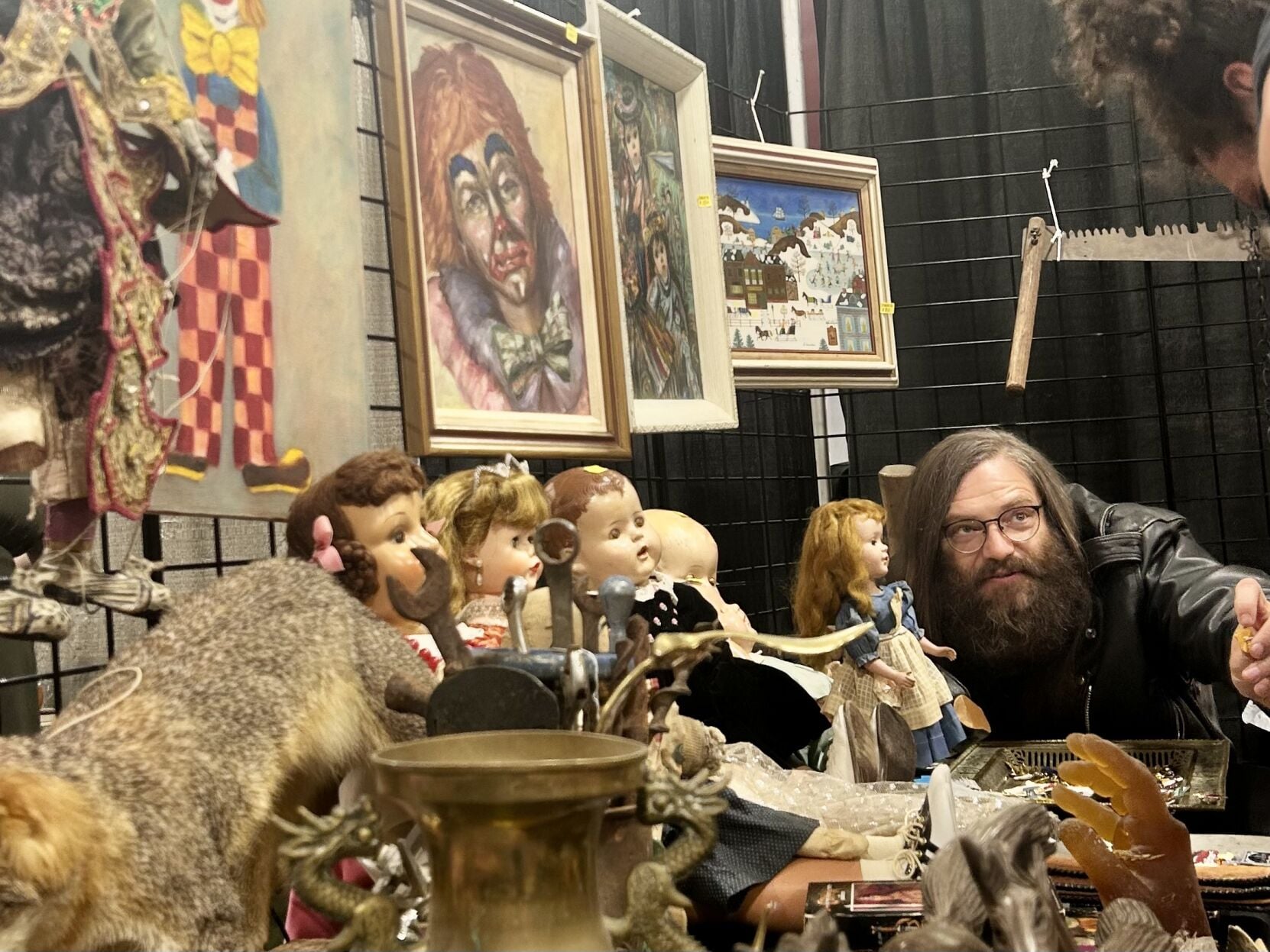 An inside look at the World Oddities Expo in Charleston