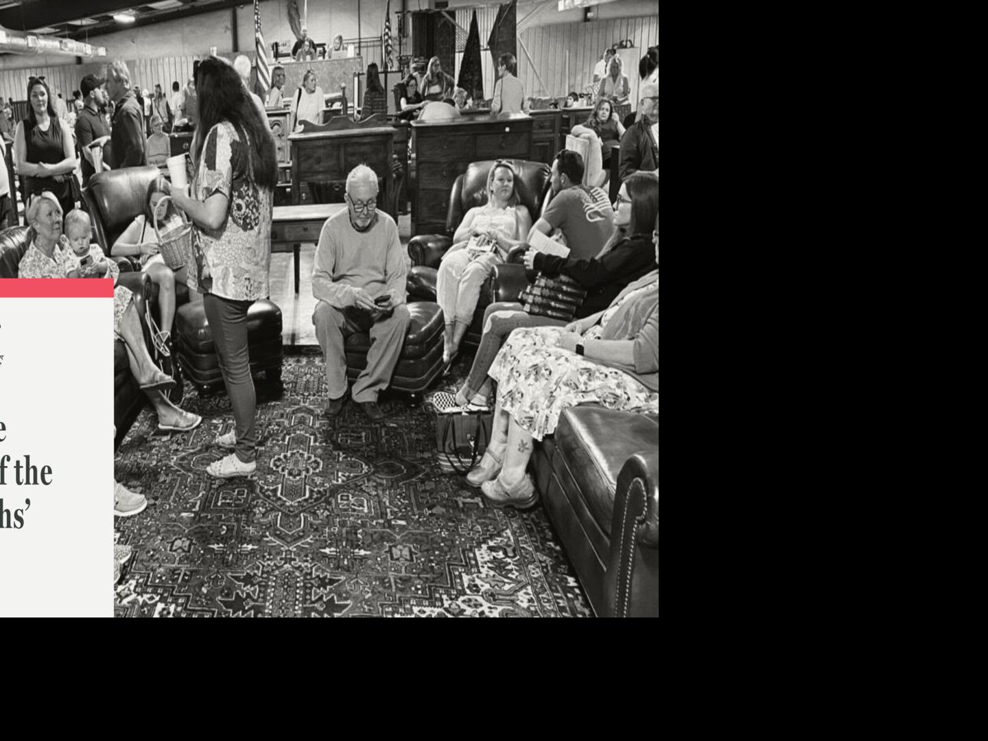 Understand Murdaugh: Inside the auction of the Murdaughs' property from ...