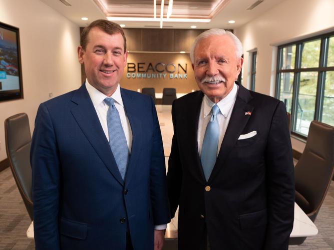 Beacon Community Bank is SC's 1st new bank in years