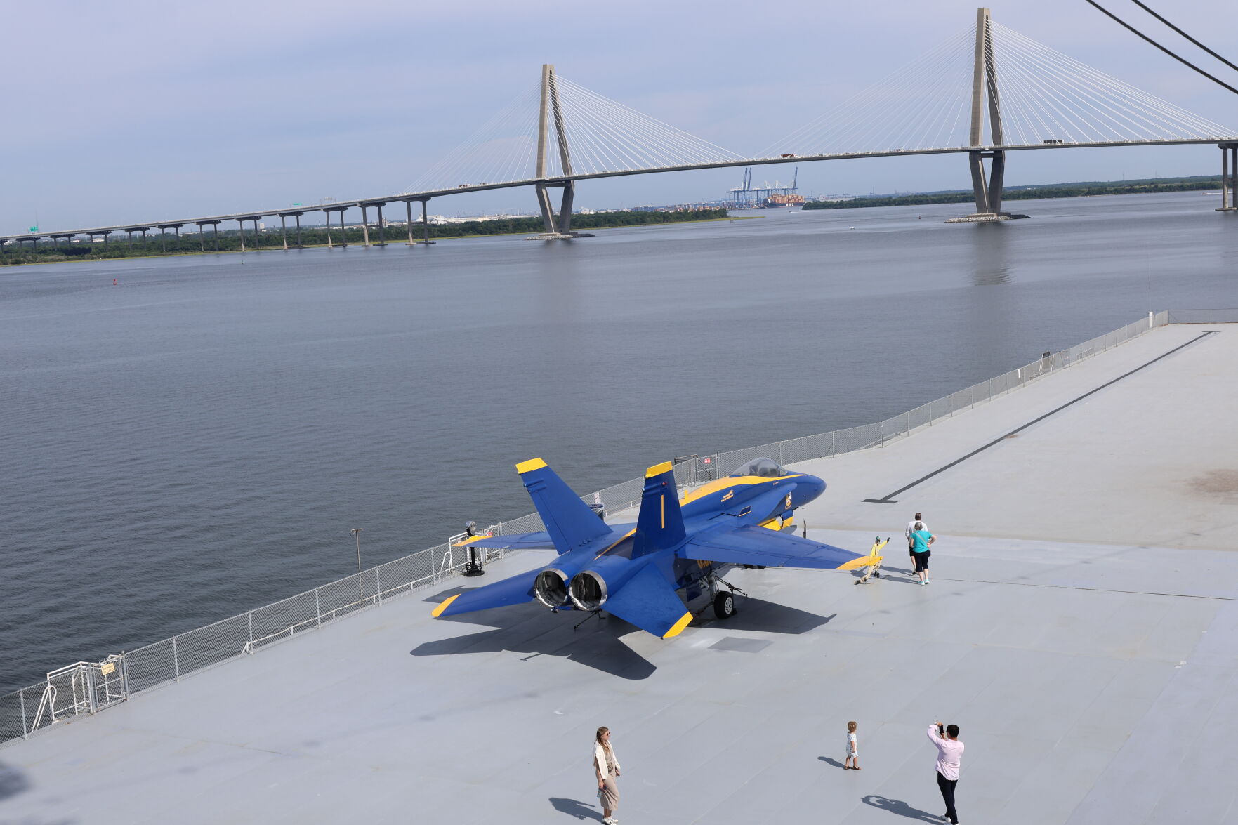 ‘Pay what you can’ Saturdays return at Patriots Point