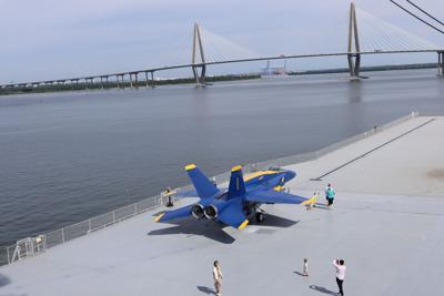 ‘Pay what you can’ Saturdays return at Patriots Point