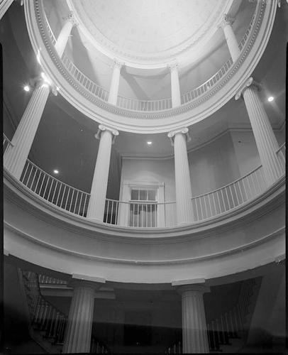 The history of Hibernian Hall