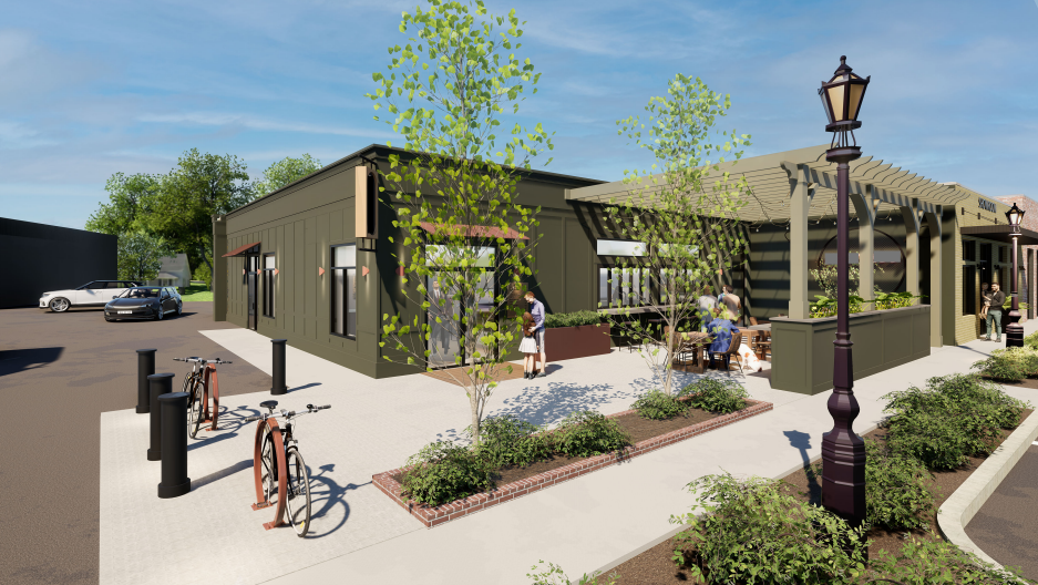 West Greenville's troubled Red at 28th building renovated