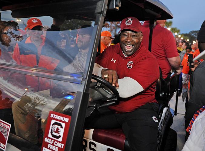 Top 10 South Carolina running backs: George Rogers and many debates