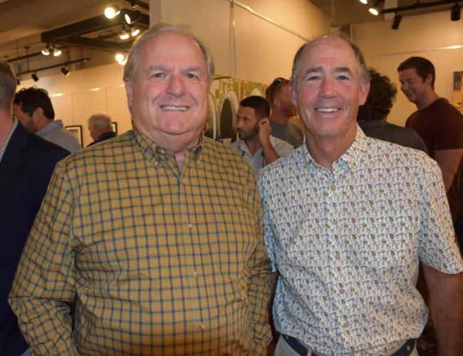 Photos: Sand River Woman's Club hosts Gentleman's Cash Bash