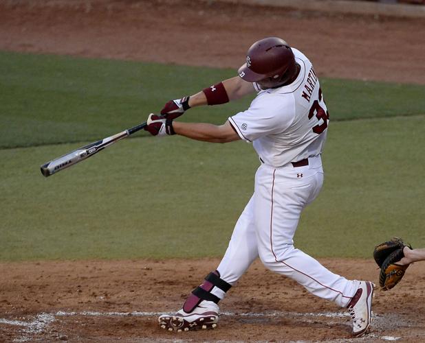 Gamecock alum Kyle Martin's path, through Canada and Mexico, to MLB ...