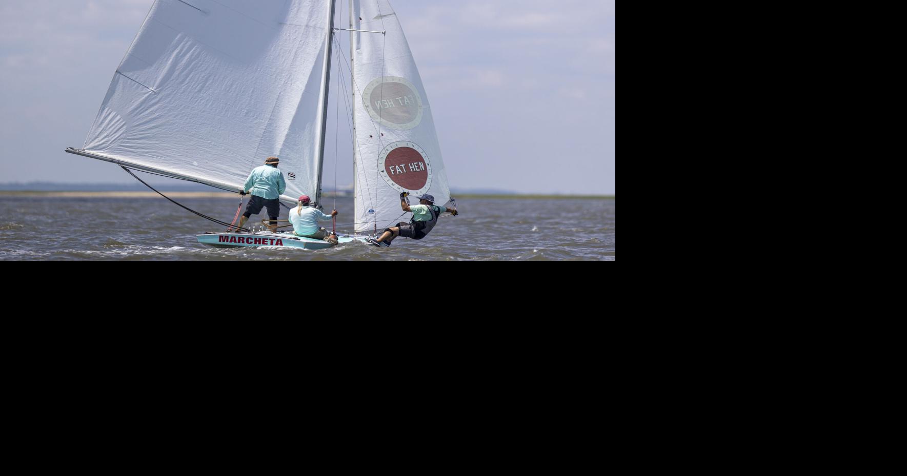 Rockville Regatta caps summer yacht racing series