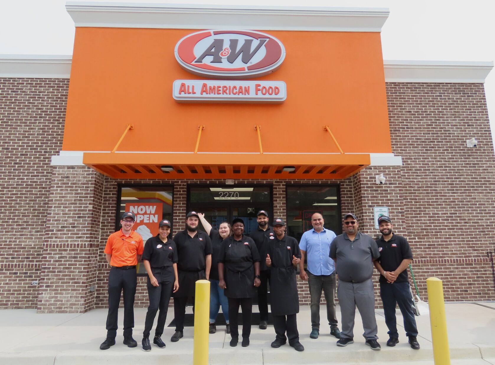Second SC A&W restaurant location now open in Darlington