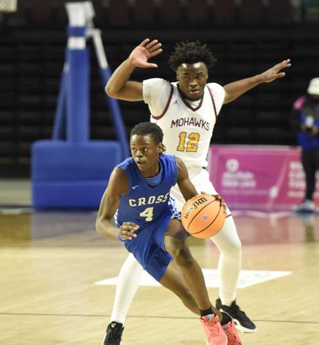 Bethune-Bowman 53, Cross 43