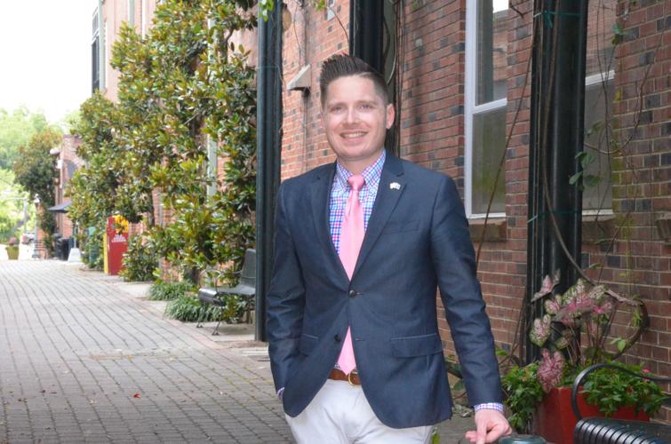 Young Professionals 2 Follow: Sean Pumphrey helps his fellow veterans