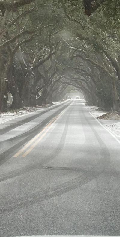 Aiken and beyond facing winter storm potential this weekend