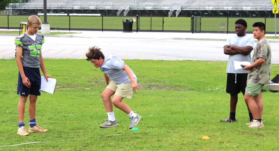 LBHS Football Summer Kickoff