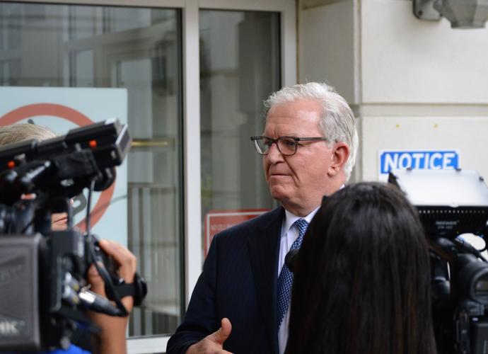 Mistrial declared in Colucci murder case