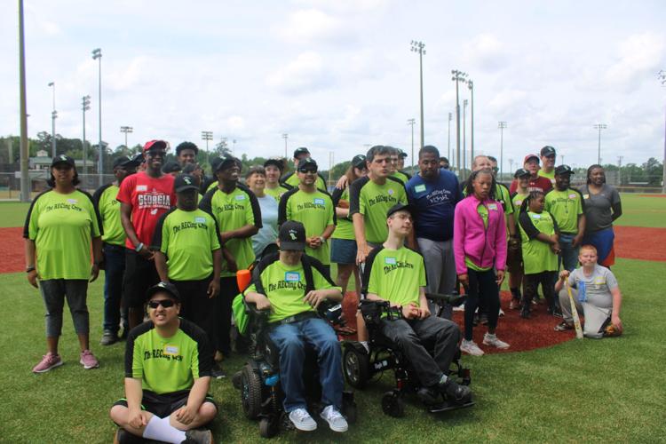 Miracle League Field now open in North Augusta