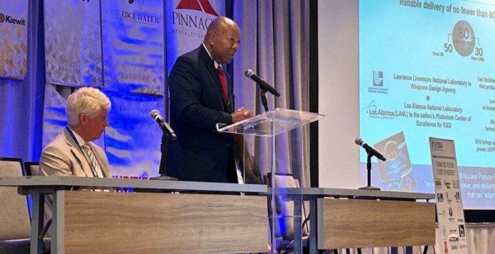 How to do business at SRS: Local and national businesses gather to ...