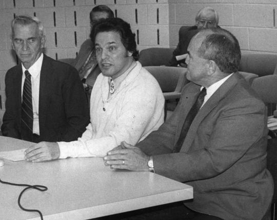 Folly Beach killer Richard Valenti faces 20th parole bid in 1973 ...