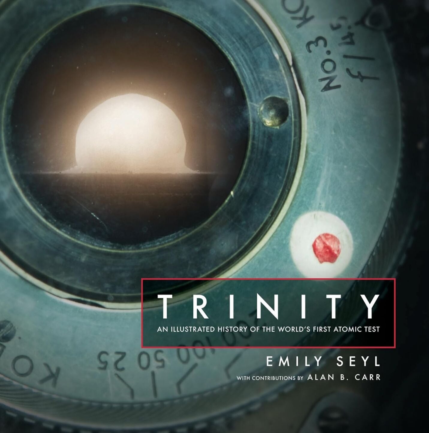 Book review: ‘Trinity’ by Emily Seyl