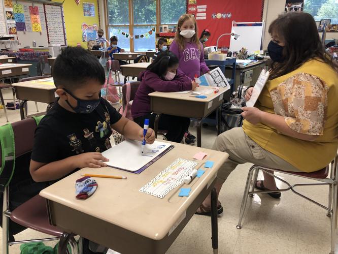 Retraining an entire state’s elementary teachers in the science of reading
