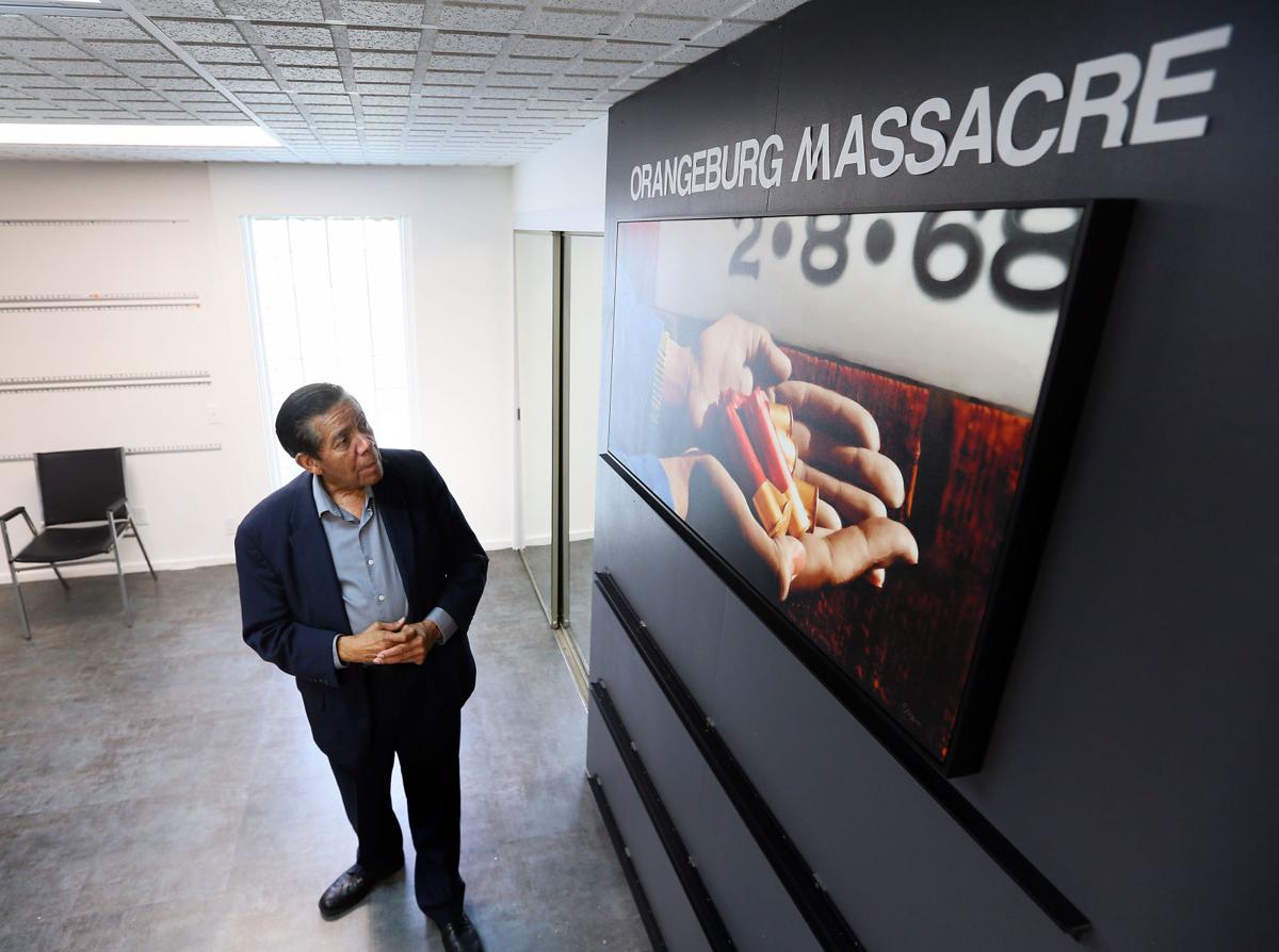 2 ambitious projects to memorialize the Orangeburg Massacre