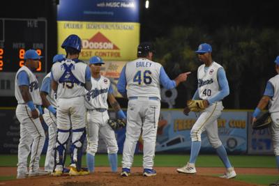 Myrtle Beach plans to upgrade Pelicans baseball stadium