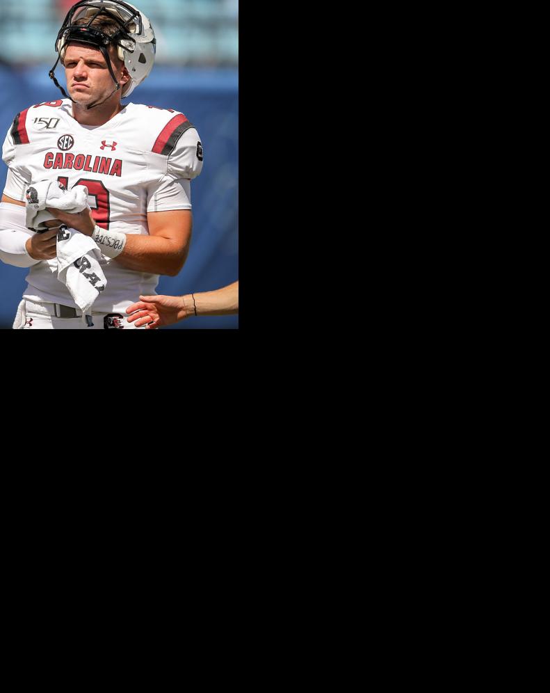 Gamecocks' Jake Bentley: QB's rocky career at USC over or one last shot ...
