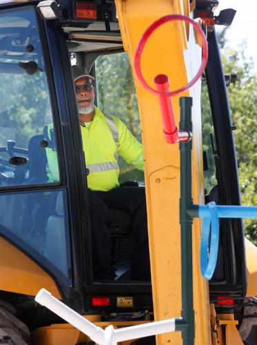 12th annual backhoe rodeo