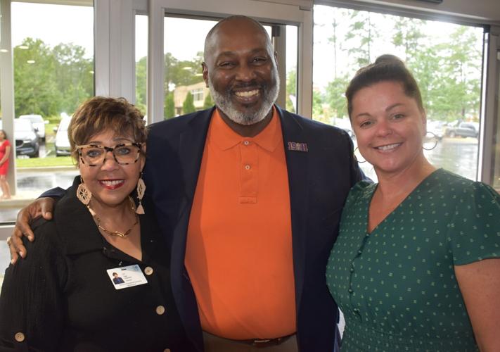 Photos: Carolyn Emanuel-McClain Women and Children’s Health Center ...