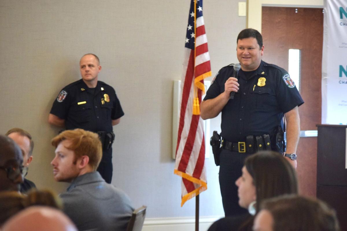 North Augusta Public Safety headquarters ahead of schedule