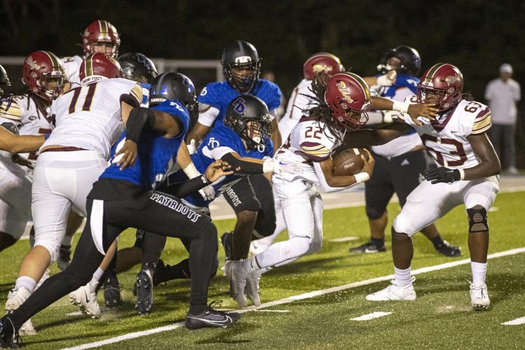 Photos: Fort Dorchester host Friday night football against Ashley Ridge ...