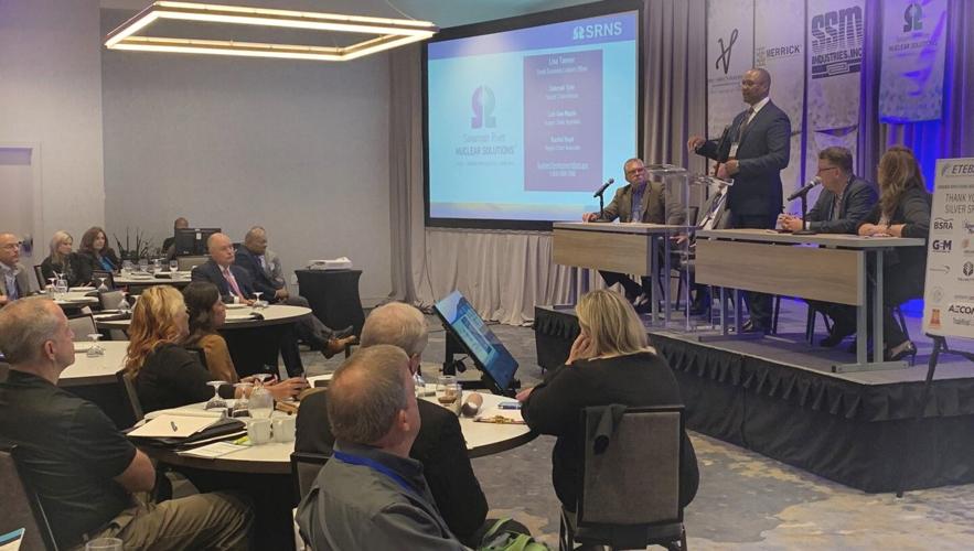 How to do business at SRS: Local and national businesses gather to ...