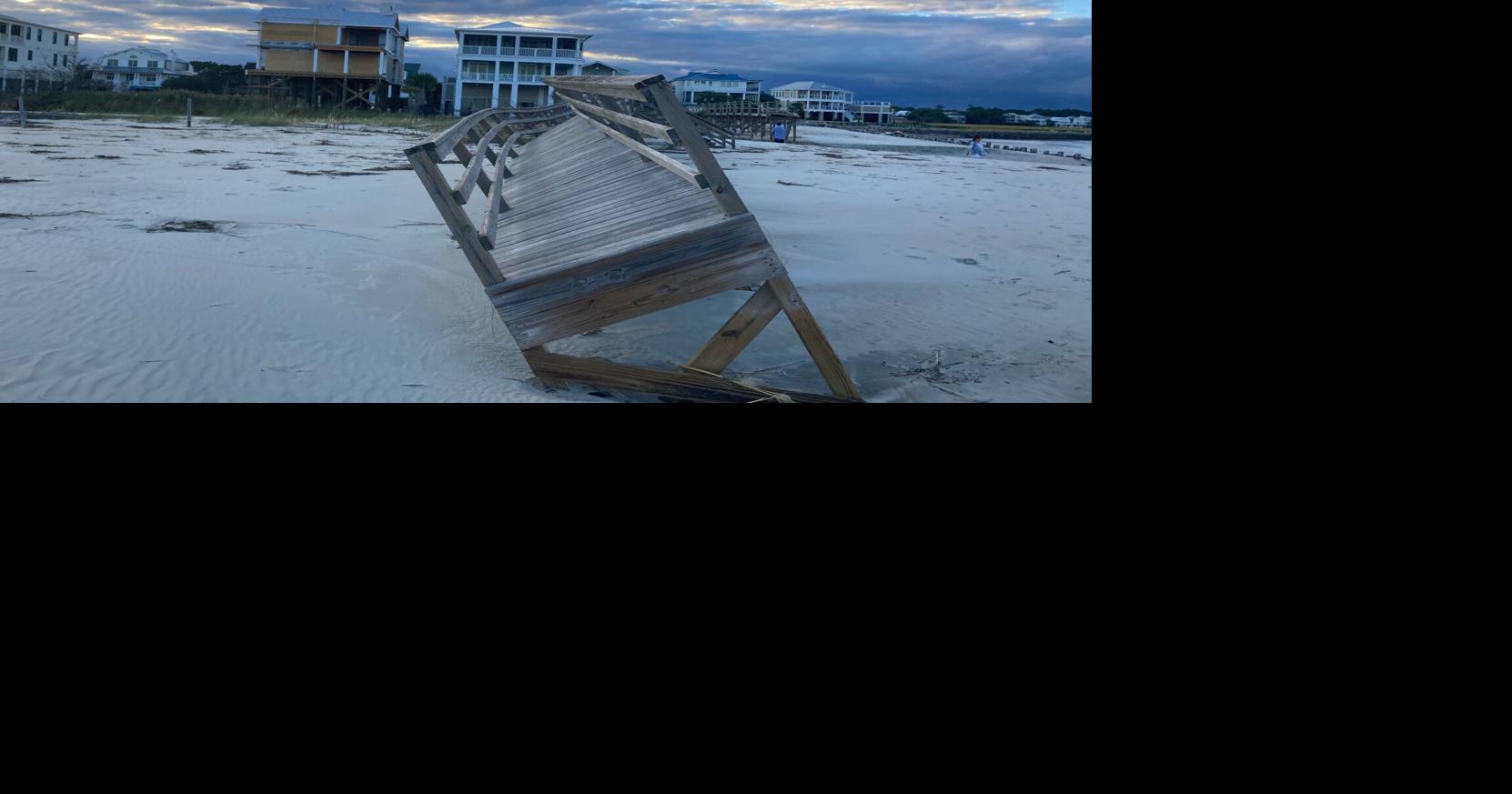 SC insurers are reporting minimal Ian claims, state says