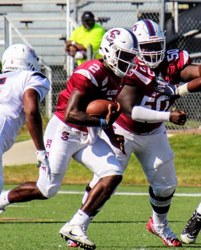 For SC State, Lowcountry duo of Corey Fields and Shaq Davis key to success